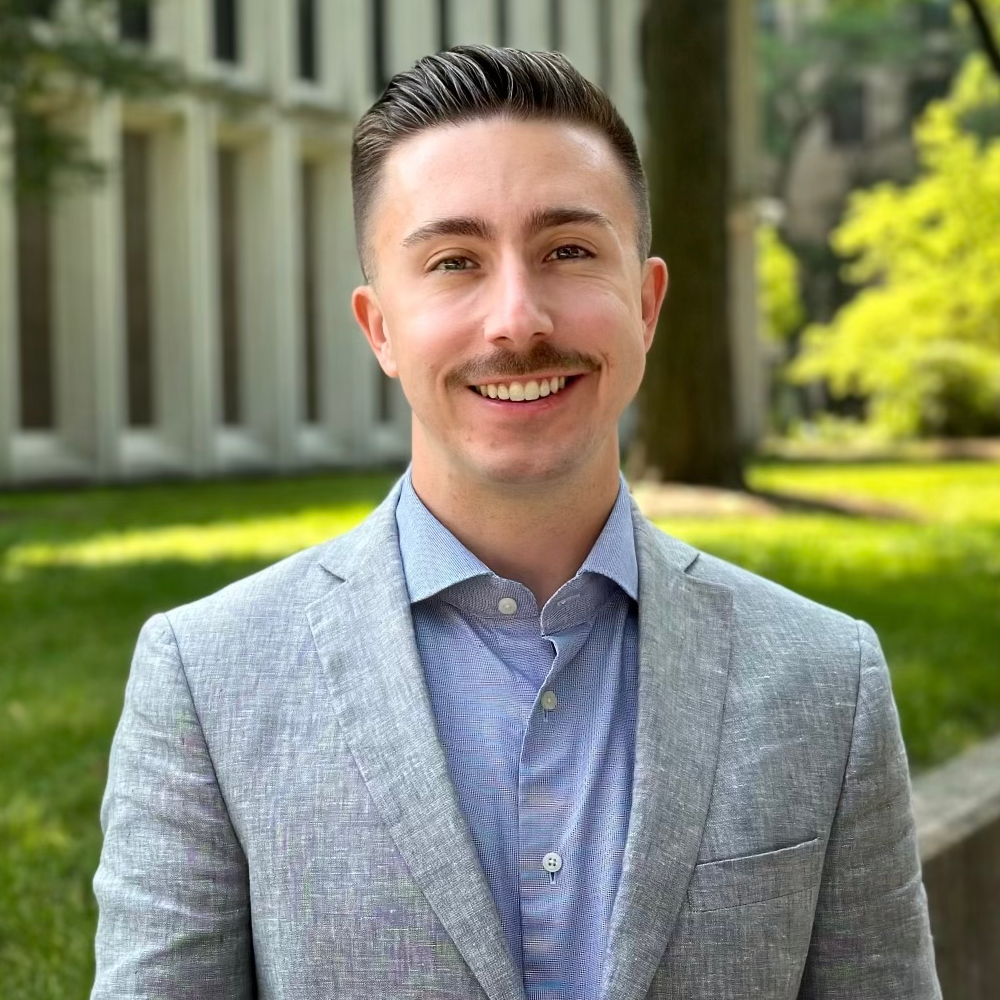 Tyler L. Hough, MS - The Philadelphia Center